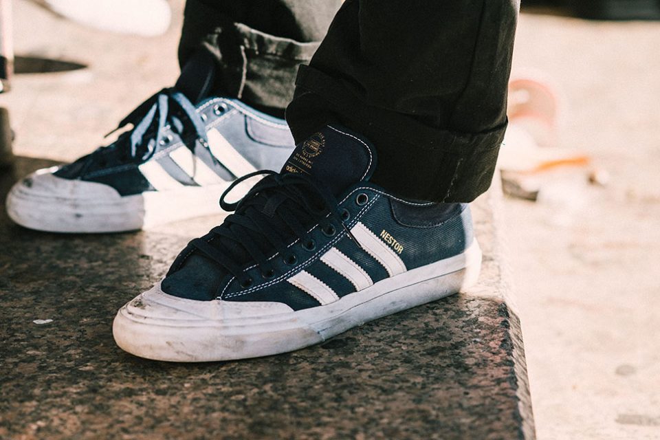 adidas Skateboarding lança modelo de tênis | Streetwear Brasil