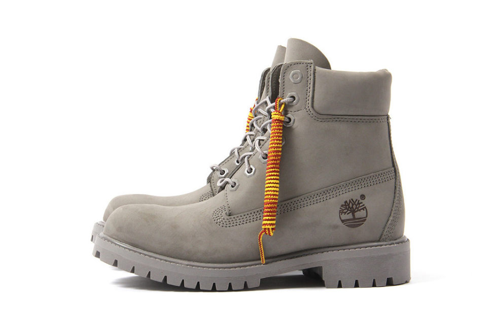 Timberland Bota 6-Inch “Mono Grey” | Streetwear Brasil