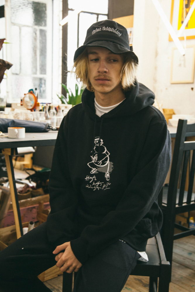 High Company aposta em coleção minimalista | STREETWEAR BRASIL
