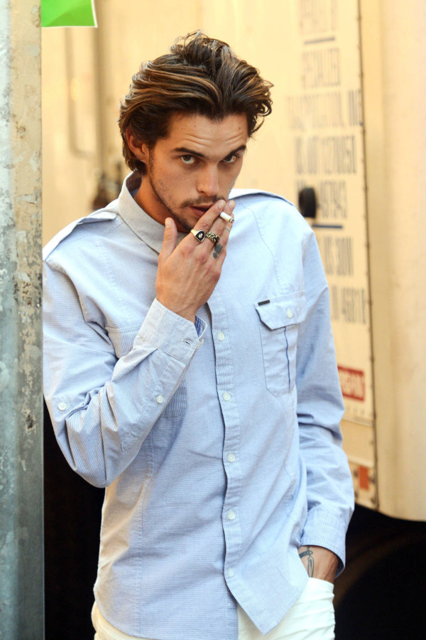 Dylan Rieder: do skate para a moda | STREETWEAR BRASIL