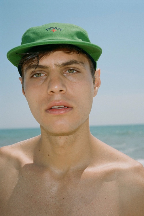 Noah embarca no tema náutico em editorial | STREETWEAR BRASIL
