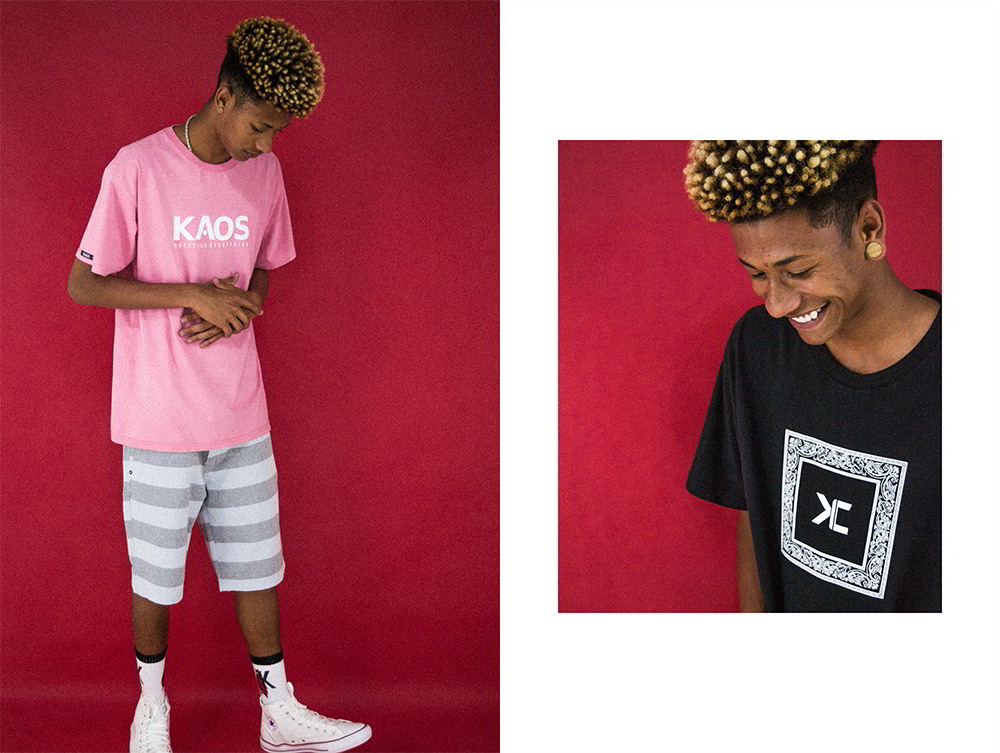 Kaos Clothing “Choices” Primavera/Verão 2017 | STREETWEAR BRASIL