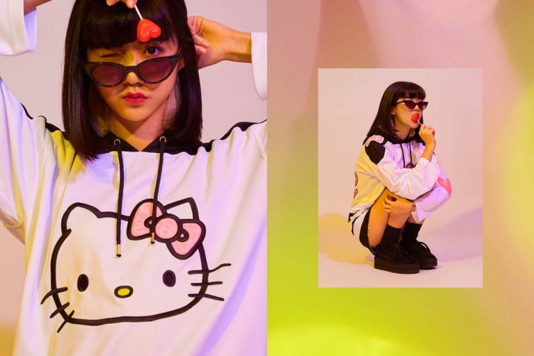 GCDS lança cápsula com Hello Kitty | Streetwear Brasil