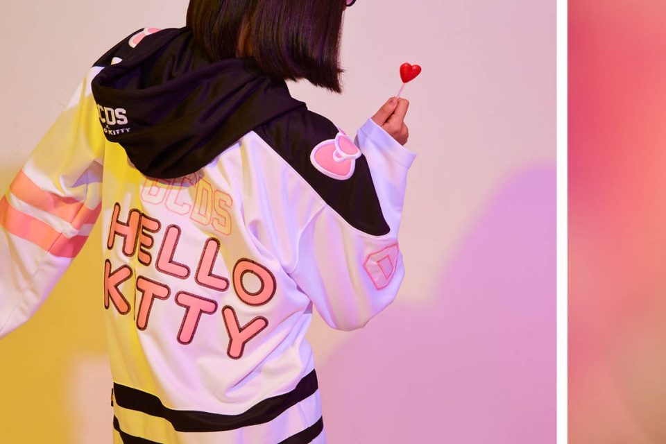GCDS lança cápsula com Hello Kitty | Streetwear Brasil