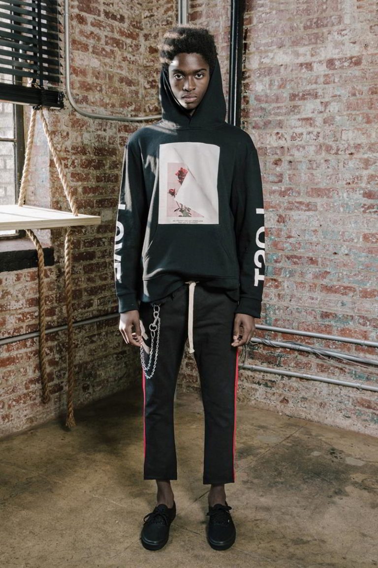 Profound Aesthetic aposta no romantismo em nova coleção | STREETWEAR BRASIL