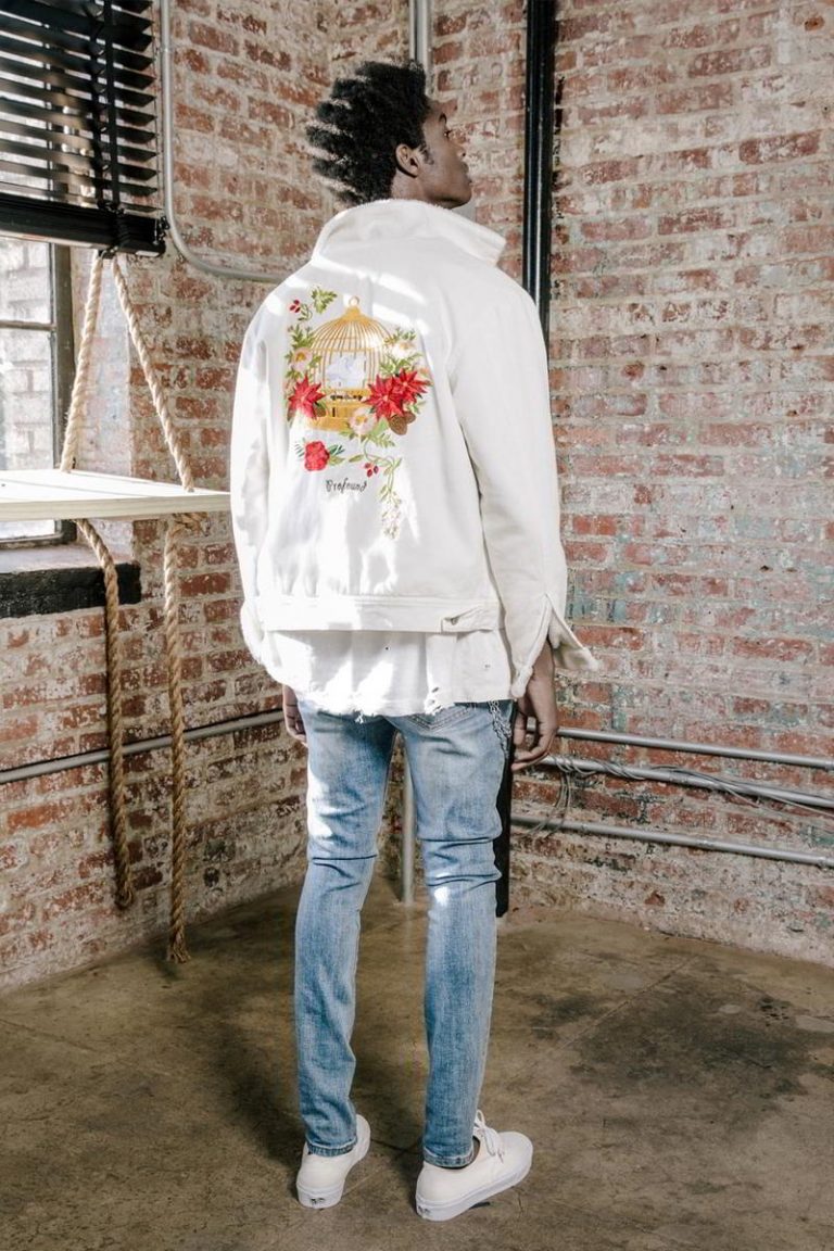 Profound Aesthetic aposta no romantismo em nova coleção | STREETWEAR BRASIL