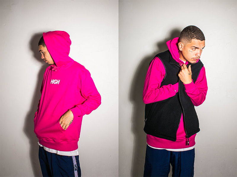 High Company Segundo Drop 2019 | STREETWEAR BRASIL