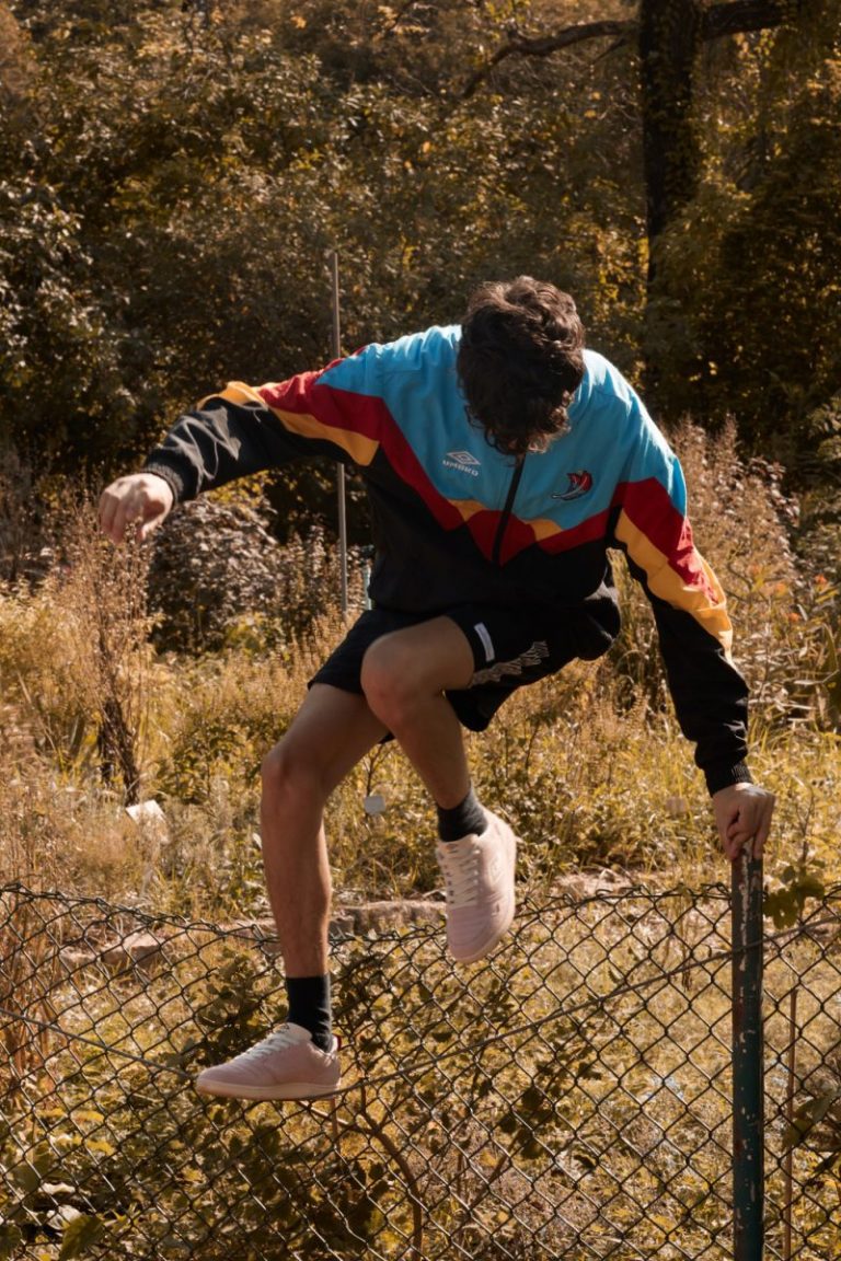Reserva x Umbro Collab | Streetwear Brasil