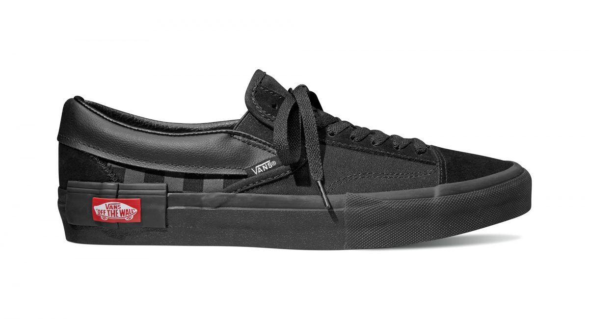Vans “Cut and Paste” no Brasil | STREETWEAR BRASIL